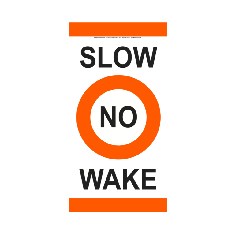 Standard Decals – Curd Buoys | Charleston, SC